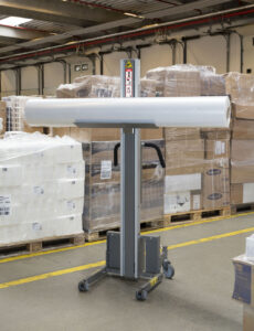 Reel Lifting Equipment | Reel Lifter | Roll Lifter | By Edmolift