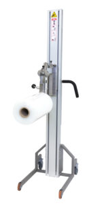 Reel Lifting Equipment | Reel Lifter | Roll Lifter | By Edmolift