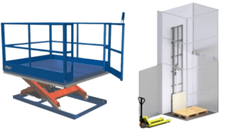 Scissor Lifts, Lift Tables & Loading Solutions | EdmoLift UK
