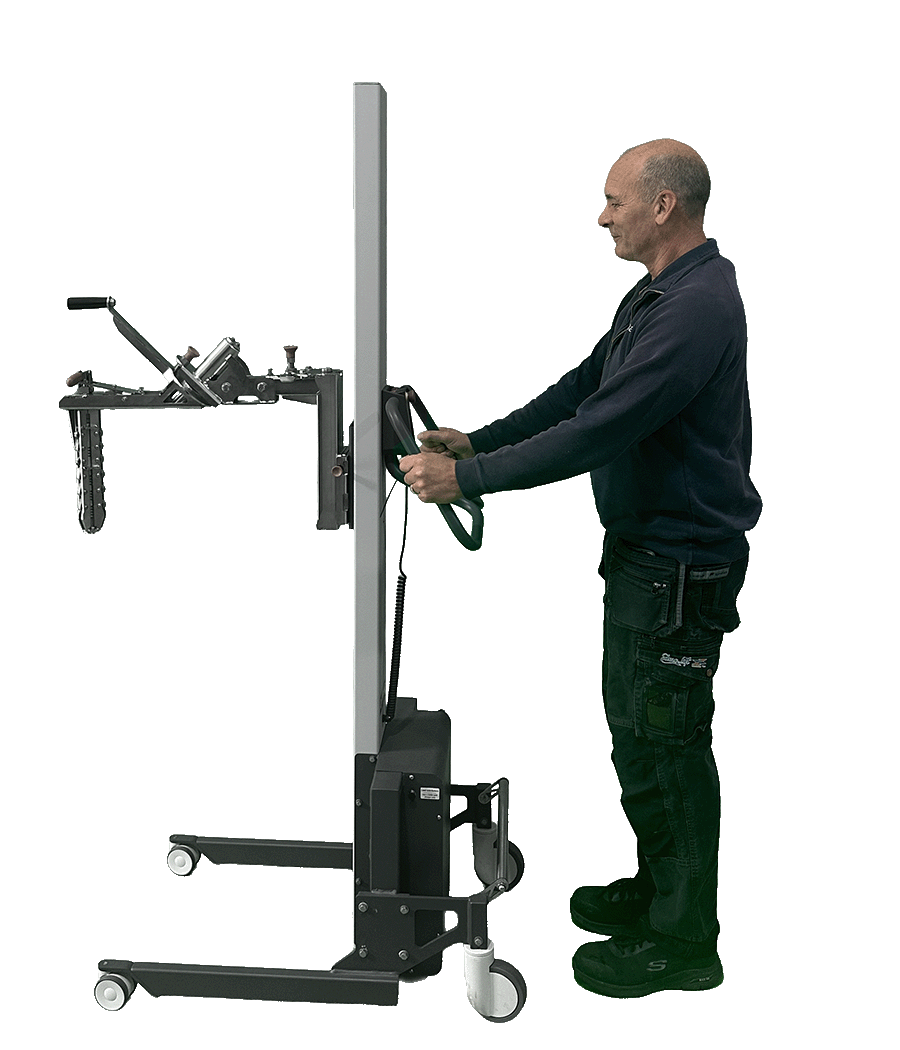 Specialist Reel Lifting Equipment | Our Products | Edmolift